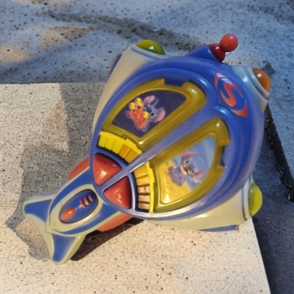 Disney | Toys | Disneys Rare Lilo Stitch Ultimate Space Communicator ...